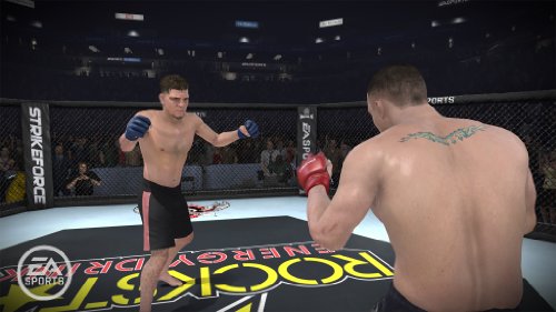 EA SPORTS MMA - Xbox 360