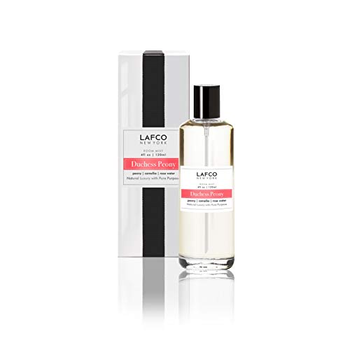 LAFCO New York House and Home Room Mist, Duchess Peony, 4 Fl Oz