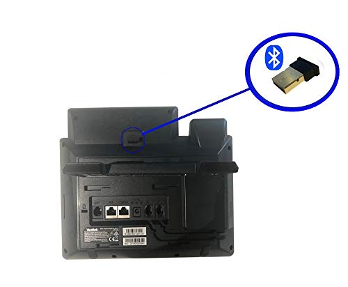 Nuu You Support Y/L Bluetooth Headset BT Wireless CSR 4.0 Dongle T27G,T29G,T46G,T48G,T46S,T48S,T52S, (1PACK)