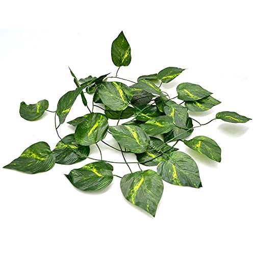 XYZReptiles Jungle Reptile Vine for Terrarium Reptile Decor Plants
