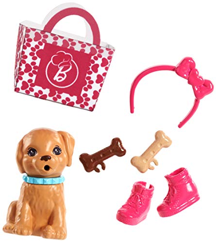 Chelsea Pet Food Shop with Doll & Puppy