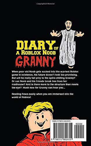 Diary of a Roblox Noob: Granny