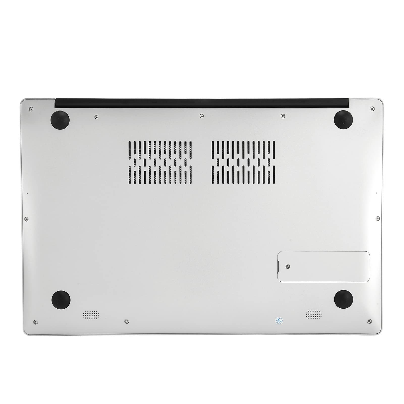 Acogedor Laptop Computer, 15.6in N5095CPU 1920x1080 IPS Screen Laptop, 16GB RAM, 256GB ROM, with Fingerprint Unlock, for 11
