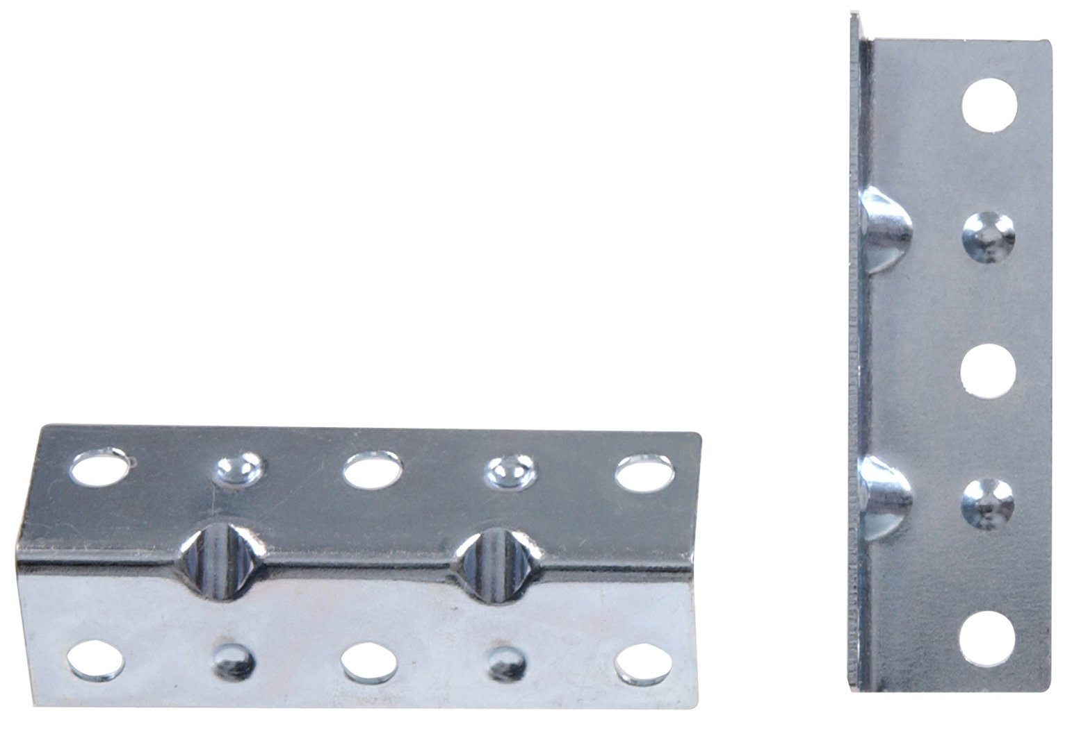Hillman 851661 1-1/2 x 3/4-Inch Inside Corner Brace, Zinc Plated