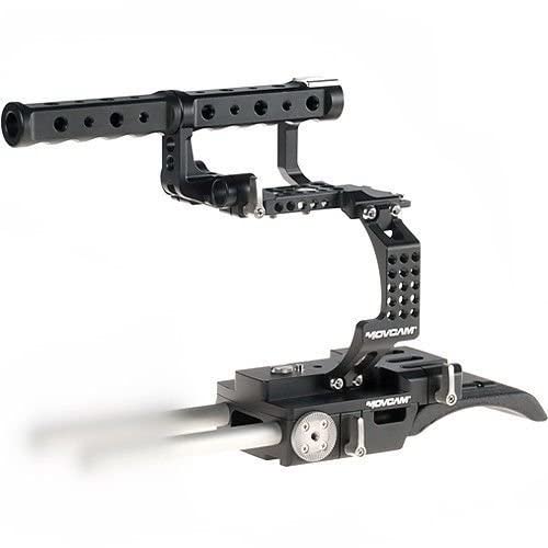 MOVCAM NEX-FS700 Shoulder Rig Kit Camera DSLR Support