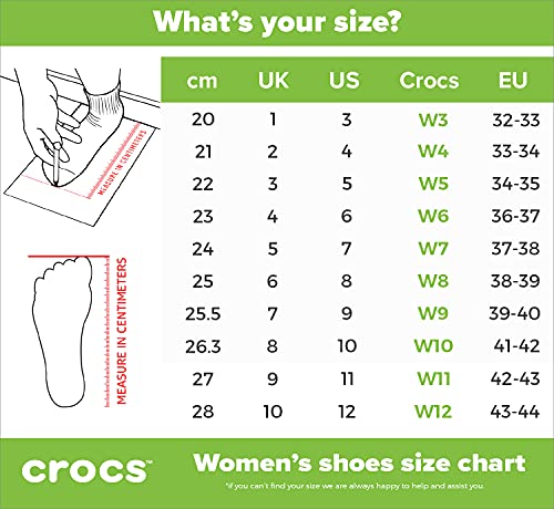 Crocs womens Kadee Ii Flip Flop, Black, 10 US