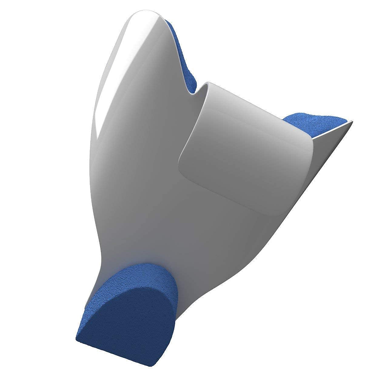 Accutrig TMJ Relief Pillow Best Neck and Shoulder Muscle Relaxer Traction Device for Pain Relief Management and Cervical Spine Alignment