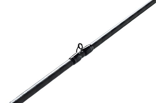 Abu Garcia HSPC-664M MGS Bass Fishing Rod, Bait, Hornet Stinger Plus, Pack Rod, 4 Pieces