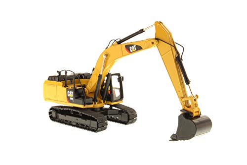 Diecast Masters 1:50 Caterpillar 336E H Hybrid Hydraulic Excavator – High Line Series 85279