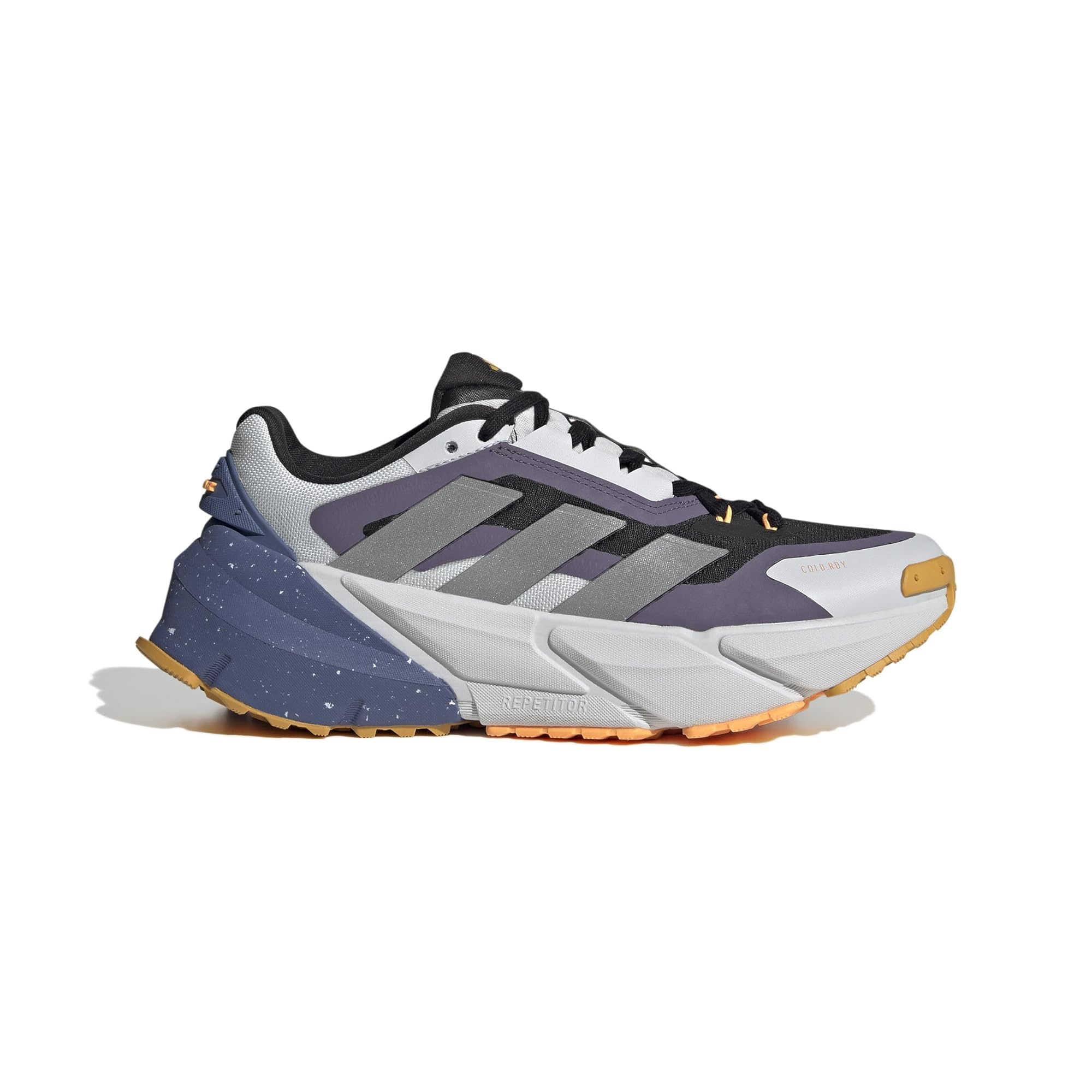 adidas Adistar Cold.RDY Dash Grey/Silver Metallic/Black 9.5 B (M)