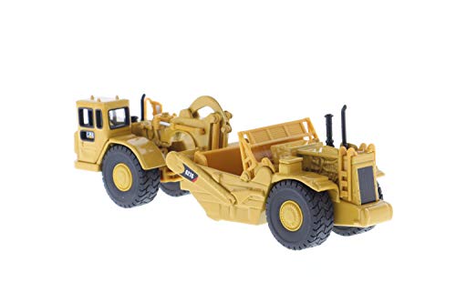 Diecast Masters 1:87 Caterpillar 627G Wheel Tractor-Scraper β HO Series by - 85134
