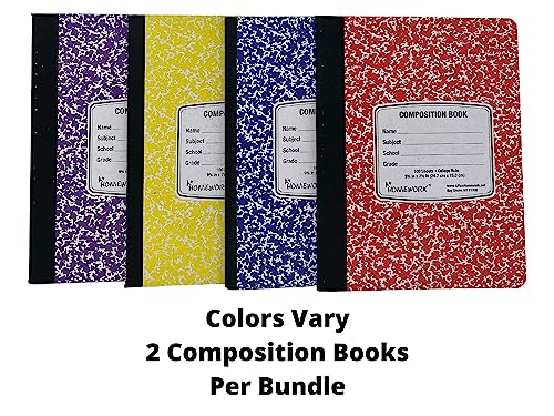 College Ruled Back to School Supply Bundle for Middle, High School and College: Binder, Mechanical Pencils, Sharpies, Pens, Highlighters, Folders, Note Books, Earbuds and More 55+ items