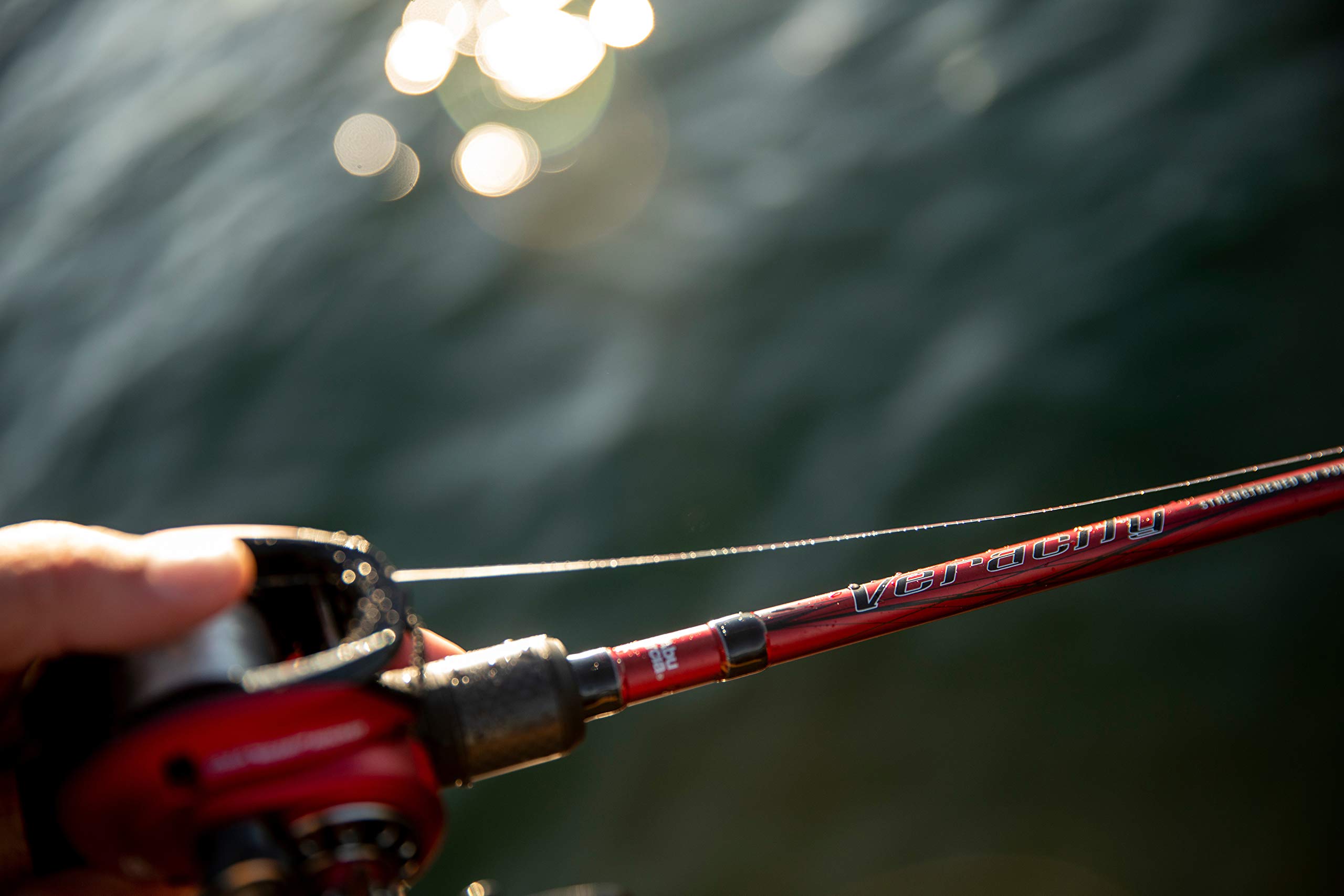 Abu Garcia® Veracity® Casting Rod