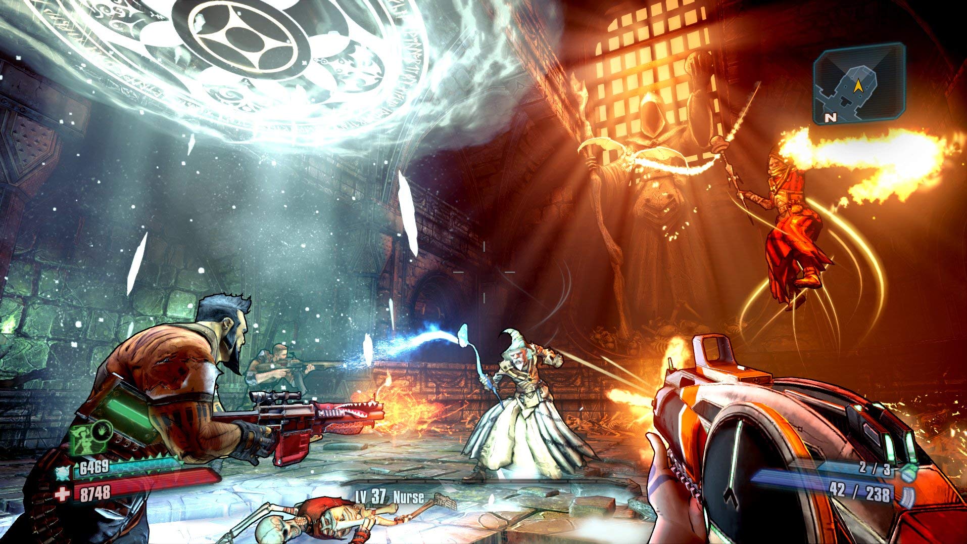 Borderlands 2: Game of the Year Edition (Renewed)
