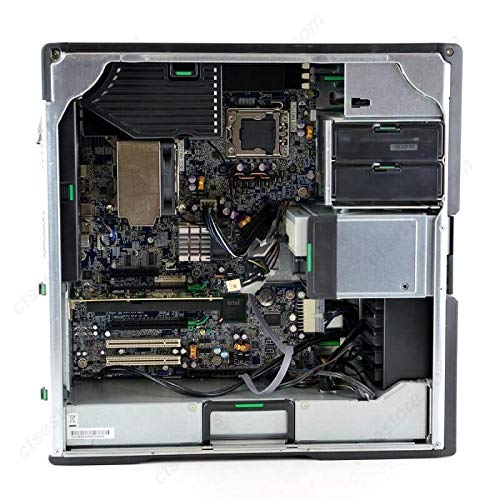 HP Z600 Workstation 2X X5650 Six Core 2.66Ghz 48GB 2TB Q4000 (Renewed)