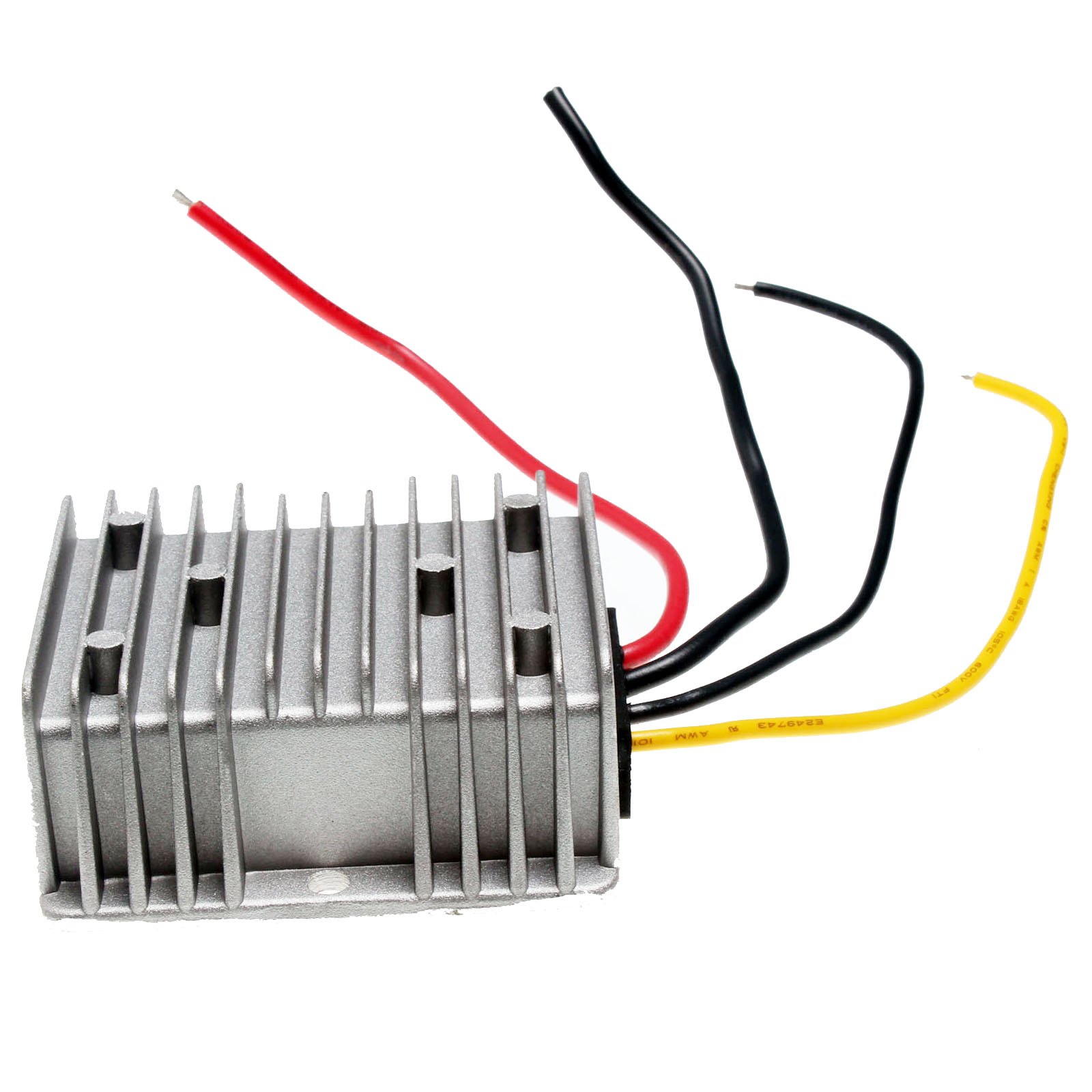 Holdwell DC-DC Converter 12V to 36V 5A 180W Step Up Booster Power Module Regulator