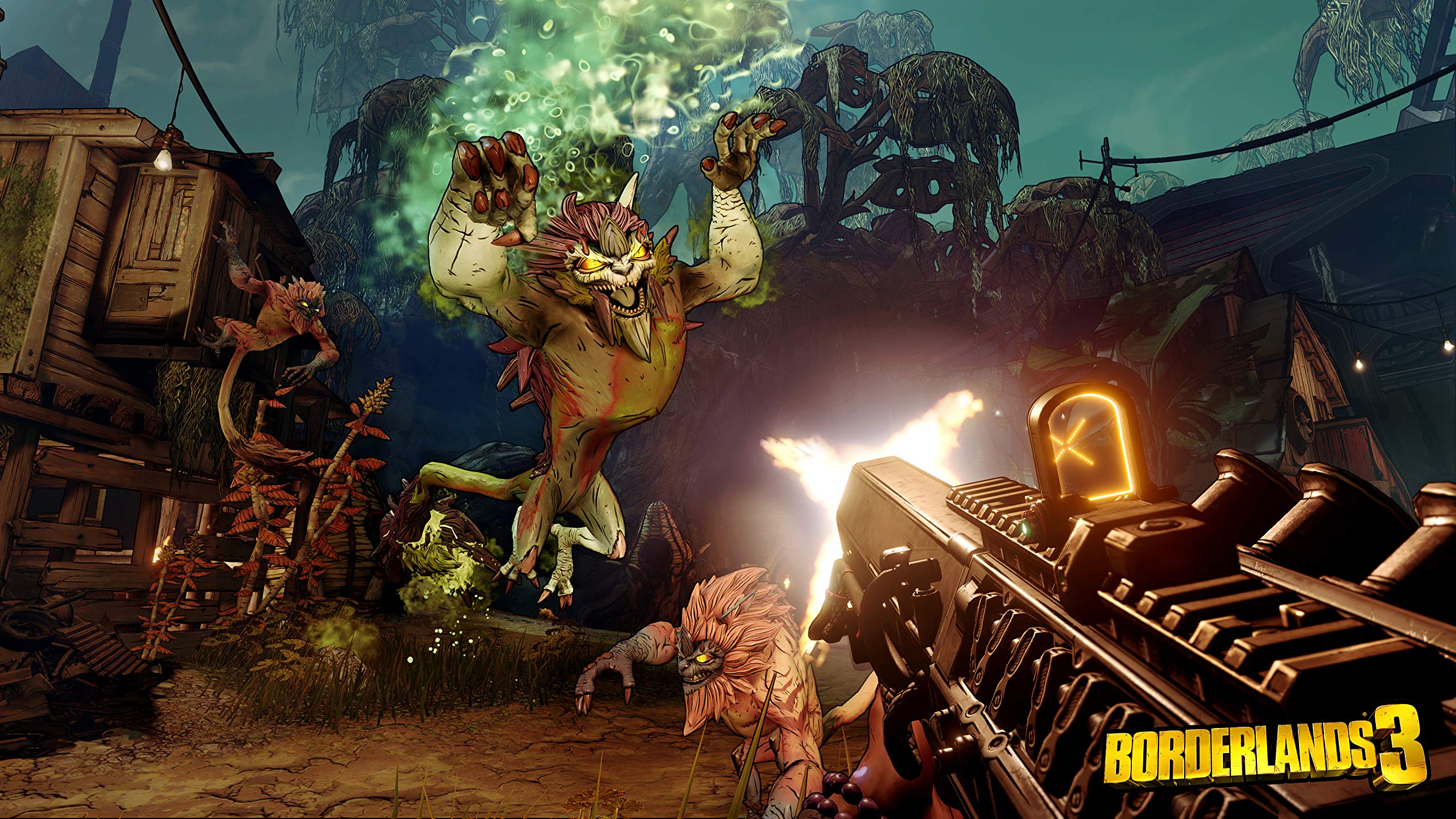 Borderlands 3 (PS4)