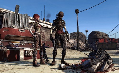 Borderlands Game of the Year -Xbox 360 (Renewed)