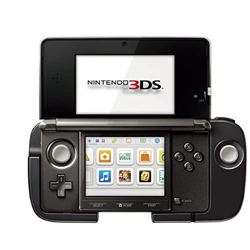 Circle Pad Pro - Nintendo 3DS Accessory (3DS console not included)