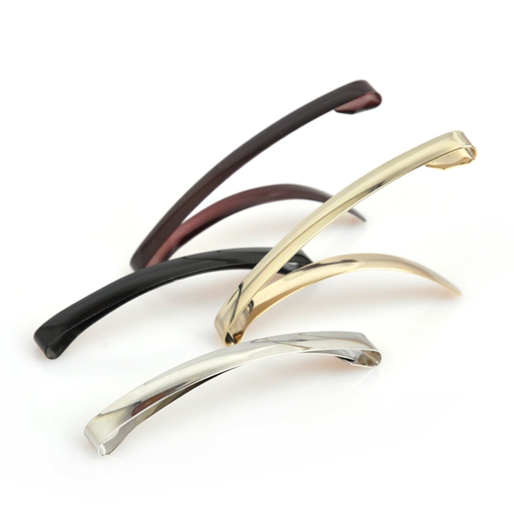 Goody Domed Tight Barrettes 3"