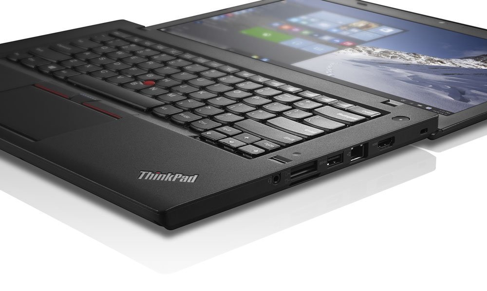 Lenovo ThinkPad T450 Business Ultrabook (14" HD Display, i5-5300U 2.3GHz, 4GB RAM, 128GB SSD, Window 10 Pro ) - Black