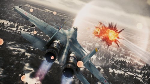 Ace Combat Assault Horizon - Xbox 360