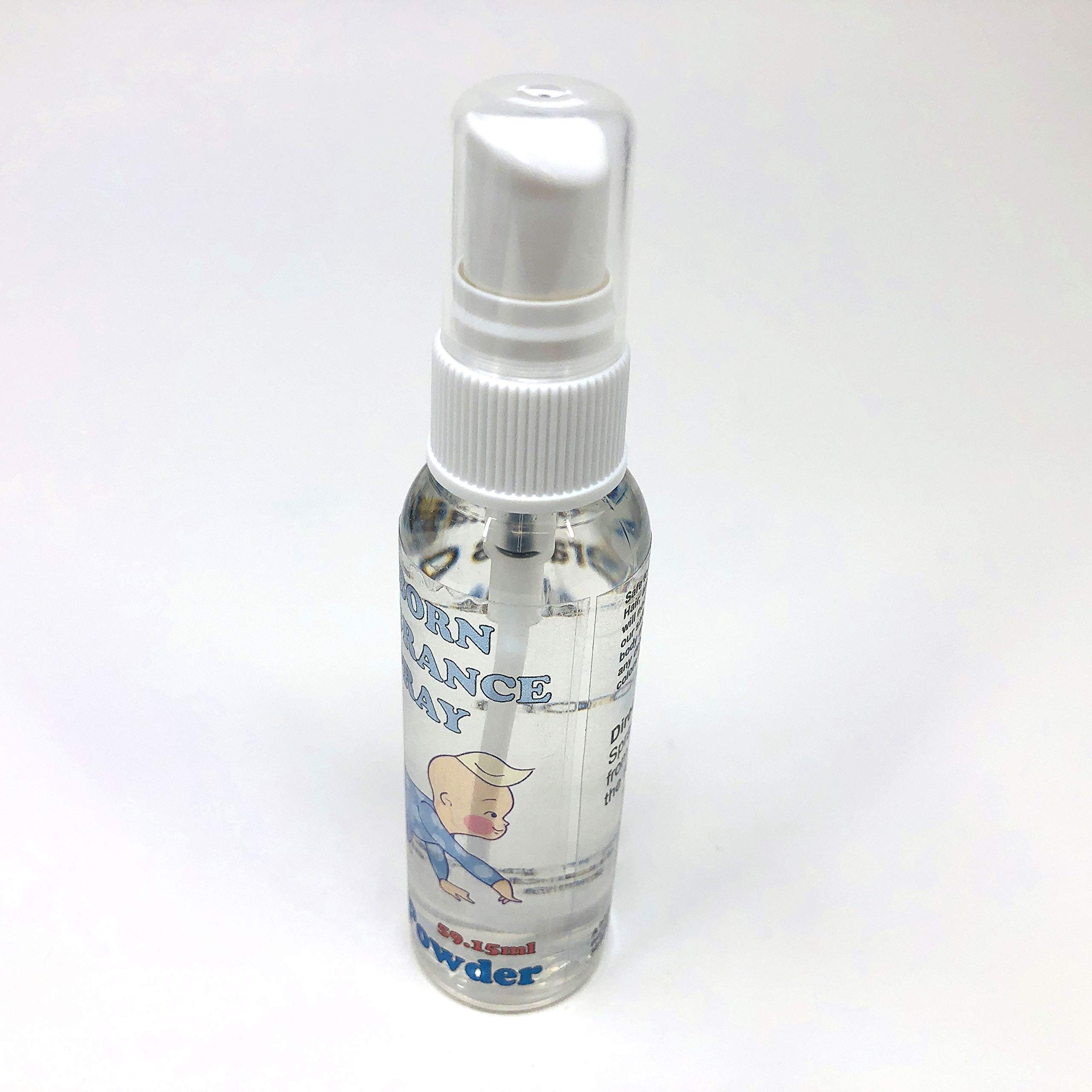 Baby Powder Reborn perfume/cologne 2 oz spray