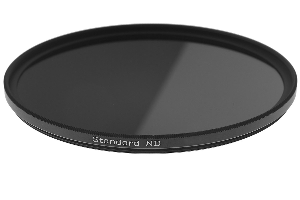 Firecrest ND 82mm Neutral density ND 2.4 (8 Stops) Filter for photo, video, broadcast and cinema production