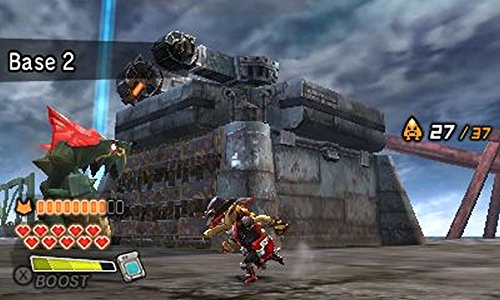 Dillon's Dead-Heat Breakers (Nintendo 3DS)