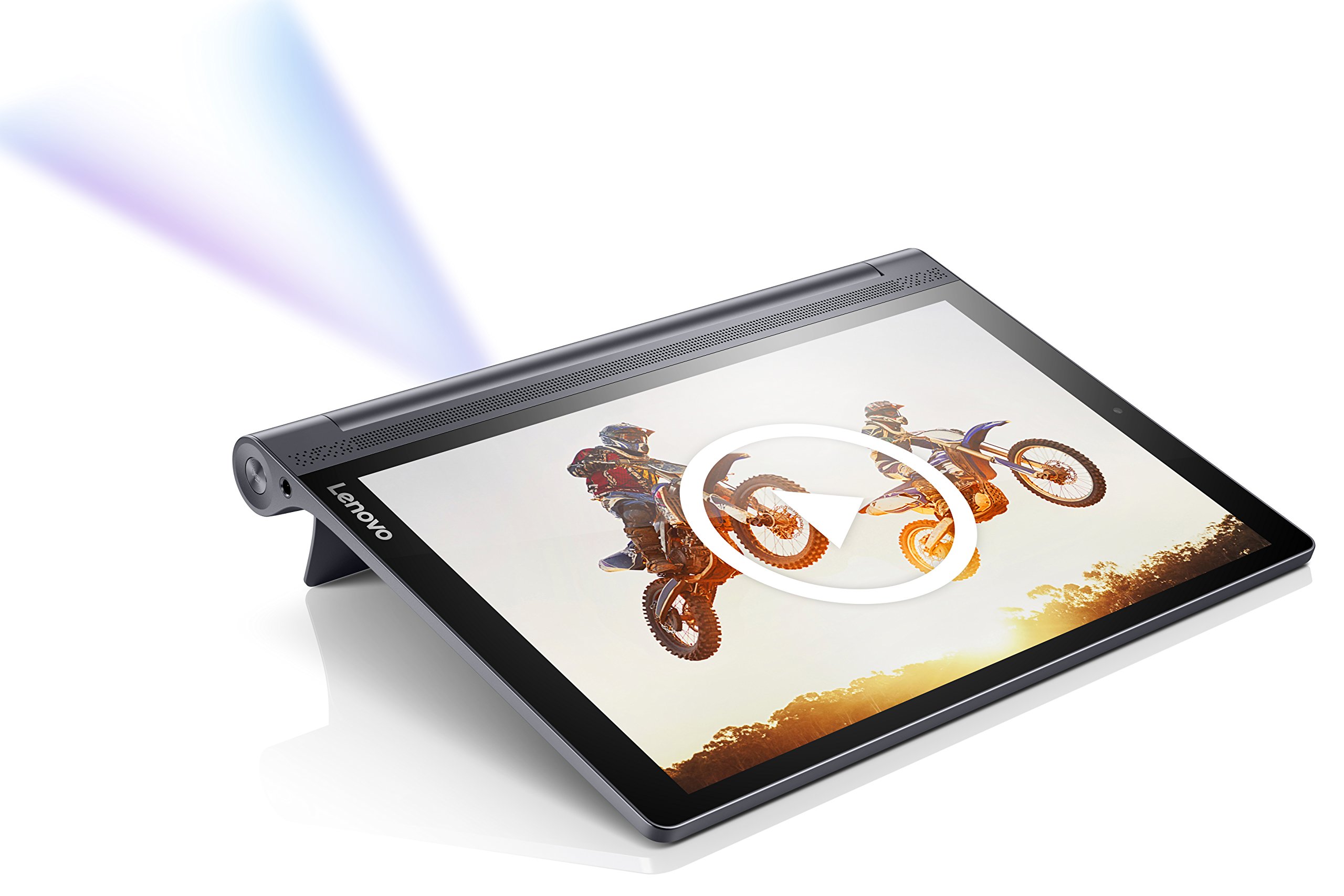 Lenovo Yoga Tab 3 Pro - 10.1" WQHD Tablet (Intel Atom, 2 GB SDRAM, 32 GB SSD, Android 5.1 Lollipop) ZA0F0050US