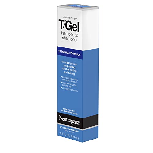 Neutrogena - T/Gel Therapeutic Original Formula Shampoo (8.5 oz.) - Pack of 1