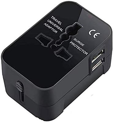Universal All in One Travel Plug Adapter