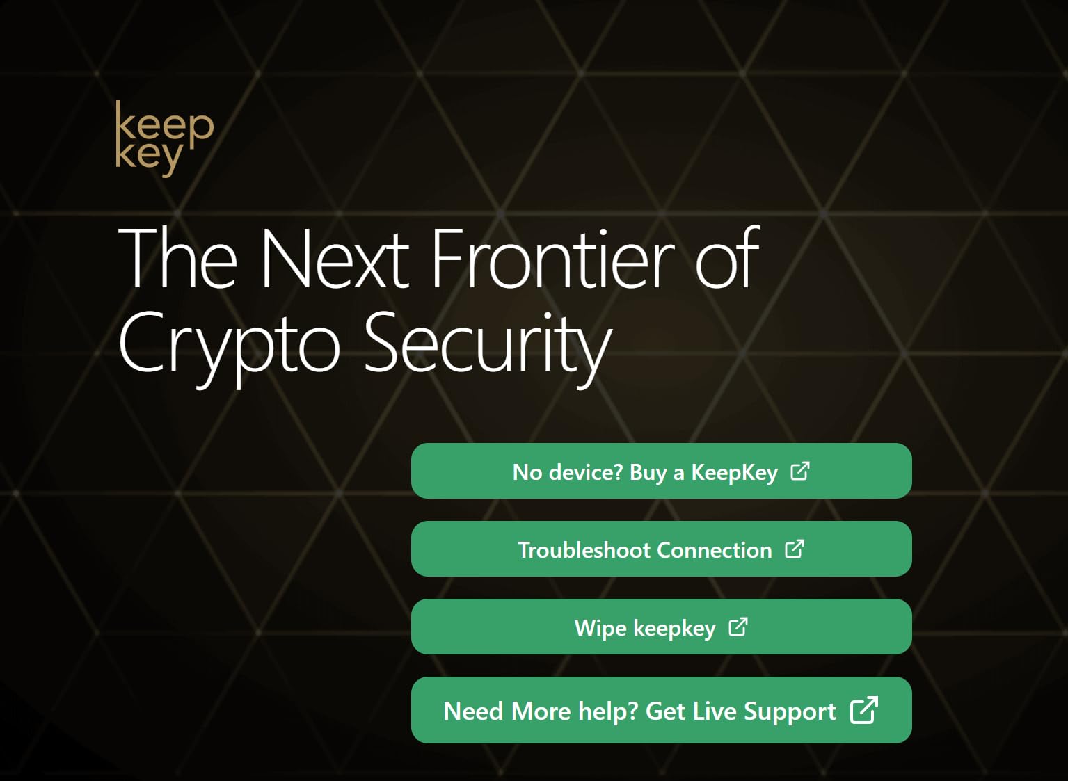 KeepKey