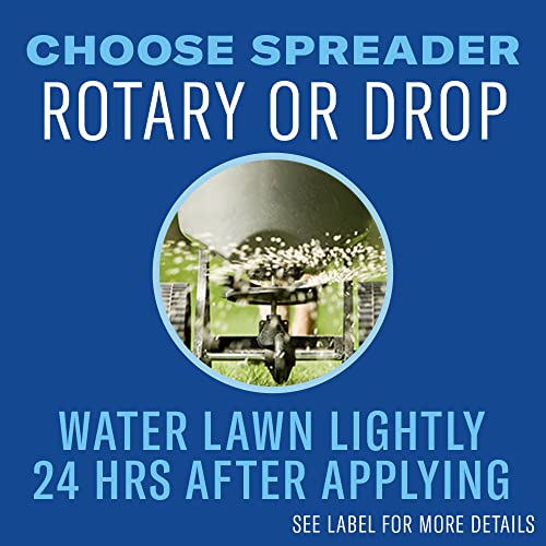 BioAdvanced Season Long Lawn Weed Killer + Preventer for Southern Lawns 10 LB Granules, 4,000 SQ FT