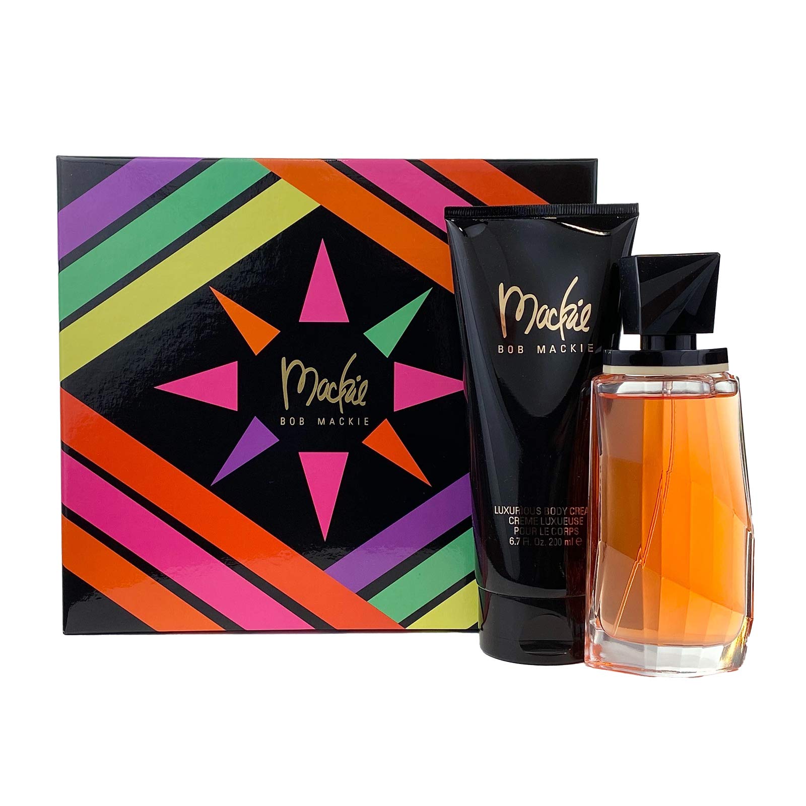 Mackie by Bob Mackie for Women, Eau De Toilette Spray, 1-Ounce