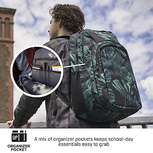 Dakine Campus Pack 18L - Black, One Size