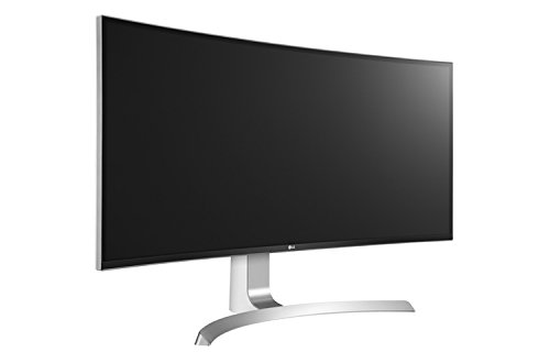 LG Ultrawide CB99 34" LED LCD Monitor 21:9 TAA Compliant Model 34CB99-W, White