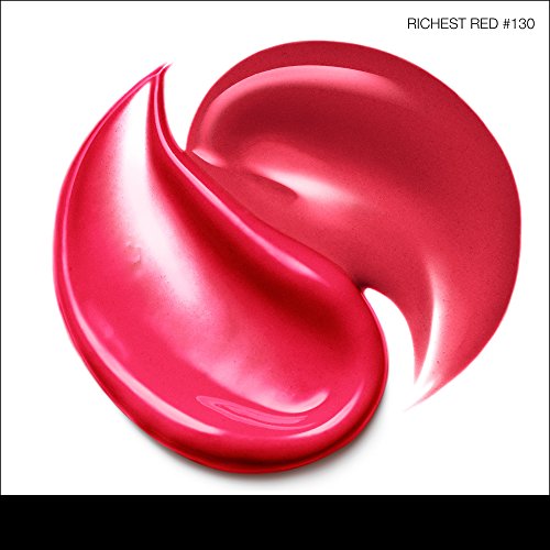 COVERGIRL Outlast All-Day Color & Lip Gloss, Richest Red, 0.2 Ounce (packaging may vary)