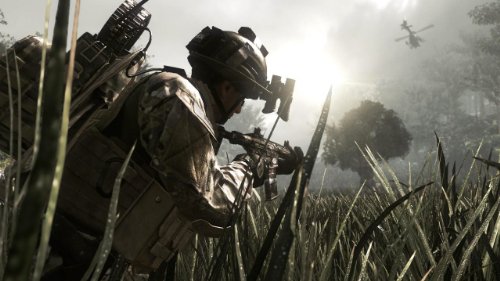Call of Duty: Ghosts Limited Edition (PS3)