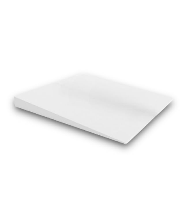 Prime Foam Mattress Elevator - 7-Inch Size - Gentle Incline Under Mattress Support (Full)