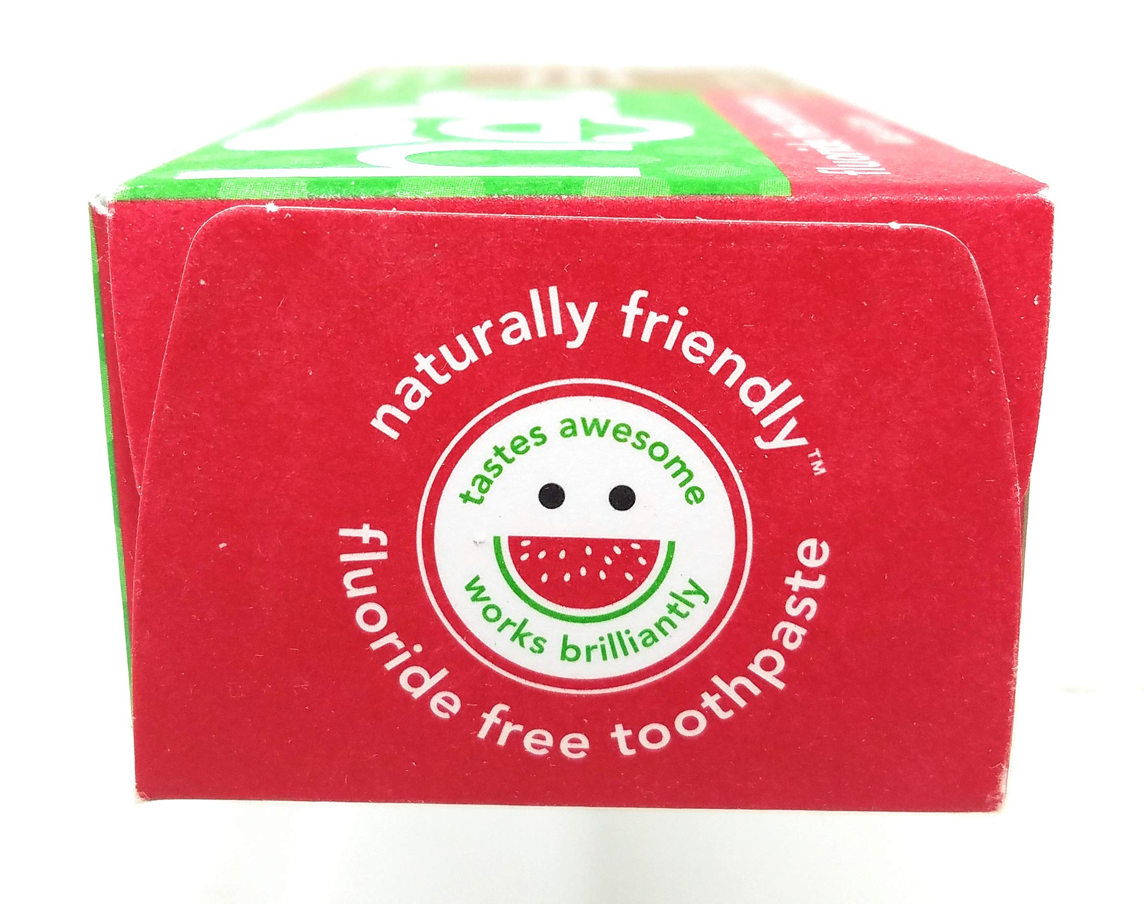 Hello Products LLC - Tpst Natural Wtrmln Flrd Free - Case of 6-4.2 OZ