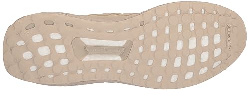 adidas Women's Ultraboost 1.0 Sustain Sneaker, Wonder Beige/Wonder Beige/Wonder White, 8.5