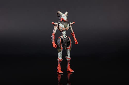 Electronic Arts Apex Legends Action Figure 6-Inch Revenant Collectible Legendary: Unholy Beast Skin