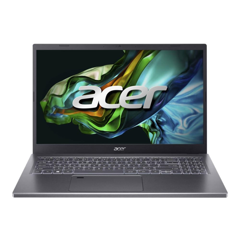 acer 2024 Aspire 5 FHD IPS Touchscreen Laptop PC 10-Core 13th Intel i7-1355U Iris Xe Graphics 32GB LPDDR5 1TB NVMe SSD Thunderbolt4 WIFI 6E BT HDMI Webcam Backlit Keyboard Windows 11 Pro w/RE USB
