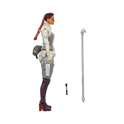 Electronic Arts Apex Legends Action Figure 6-Inch Loba Collectible