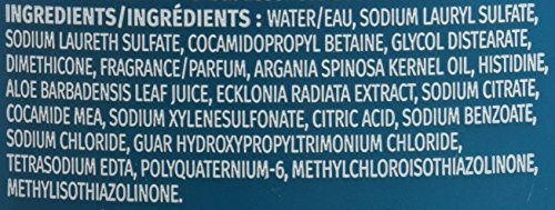 Herbal Essences Argan Oil of Morocco Shampoo and Conditioner for Color Treated Hair, , Paraben Free, BioRenew, Bundle Pack, 13.5 FL OZ