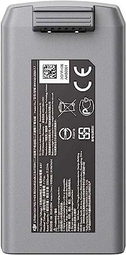 Camrise Original DJI Mavic Mini 2 Two-Way Charging Hub and Two Pack Original Mini 2 Intelligent Flight Batteries (for DJI Mini 2 and Mini SE Drone ONLY) (Renewed)