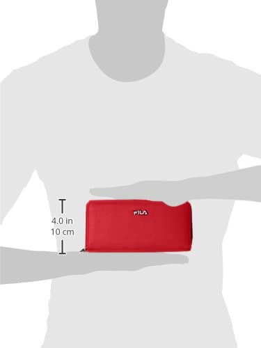 FILA(フィラ) Women FIMS-0411RD, red