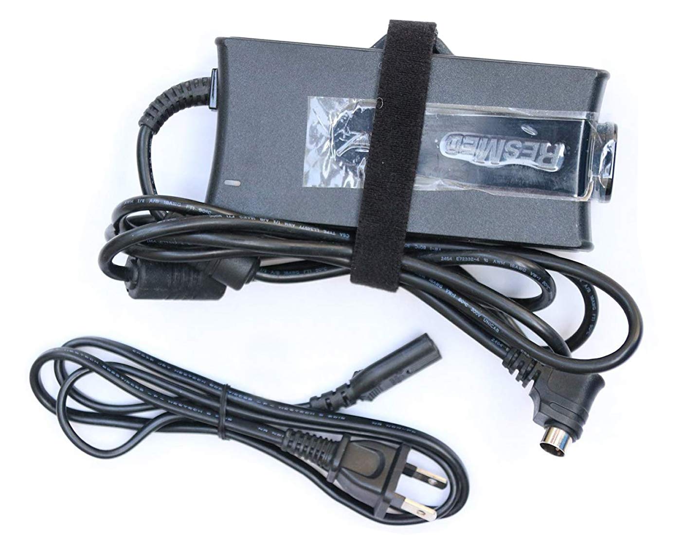 Genuine 3-Pin +24V 3.75A 90W AC/DC Adapter Compatible with ResMed S9 Series Model 369102 90 W IP21 DA90C24 R360-7213 Res Med CPAP Machine IP-21 DA-90C24 R3607213 External 90Watt Power Charger