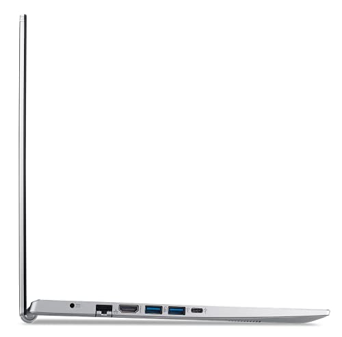 Acer Aspire 5 A515-56-702V Laptop | 15.6" Full HD IPS Display | 11th Gen Intel Core i7-1165G7 | Intel Iris Xe Graphics | 16GB DDR4 | 512GB SSD | WiFi 6 | Fingerprint Reader | BL Keyboard | Windows 11